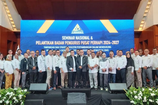 PERHAPI tegaskan dukung penerapan kaidah pertambangan baik dan benar – PERHAPI