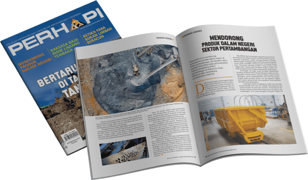 PERHAPI – Perhimpunan Ahli Pertambangan Indonesia