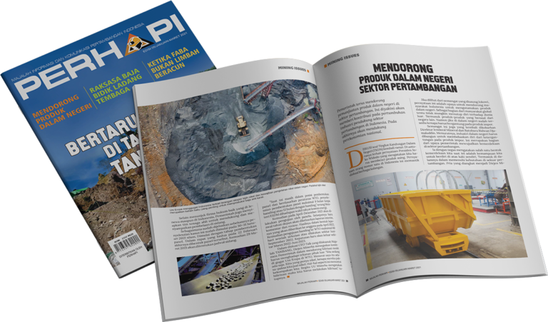 PERHAPI – Perhimpunan Ahli Pertambangan Indonesia