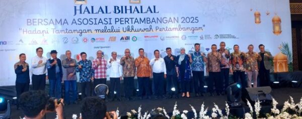 Halalbihalal Akbar Asosiasi Pertambangan 2025: Momen Konsolidasi Hadapi Tantangan Industri – PERHAPI