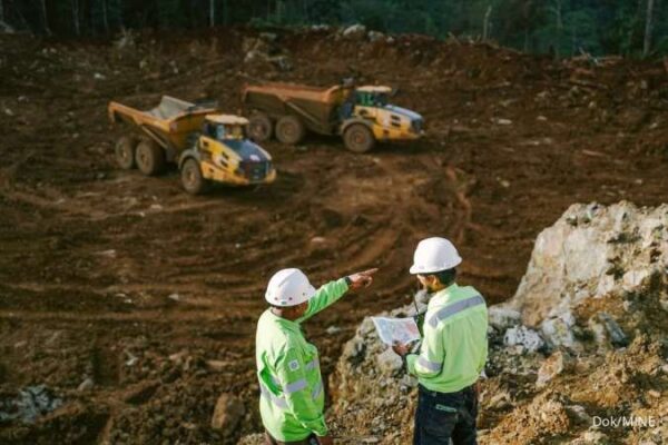 RKAB 2026 Wajib Diajukan Lewat MinerbaOne, Pelaku Usaha Tambang Tunggu ...