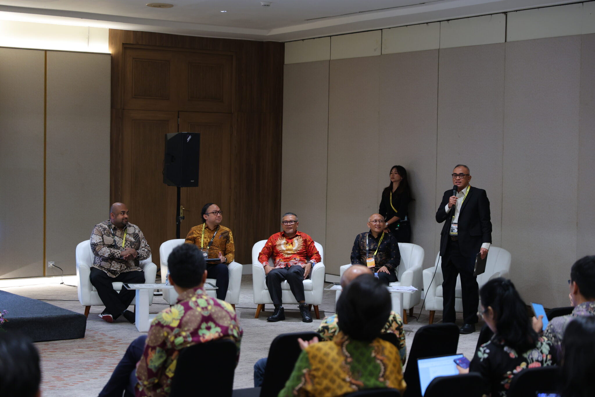 Minerba Convex 2025 Day 2 – Breakout Session – PERHAPI