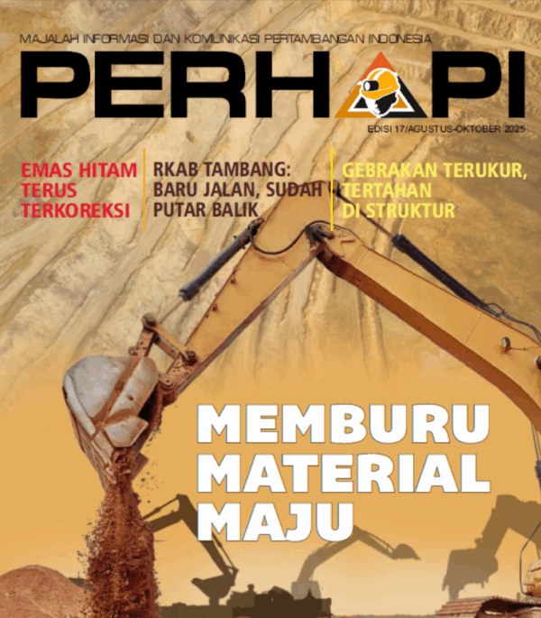 Majalah PERHAPI No 17 Ags Okt 2025 – PERHAPI